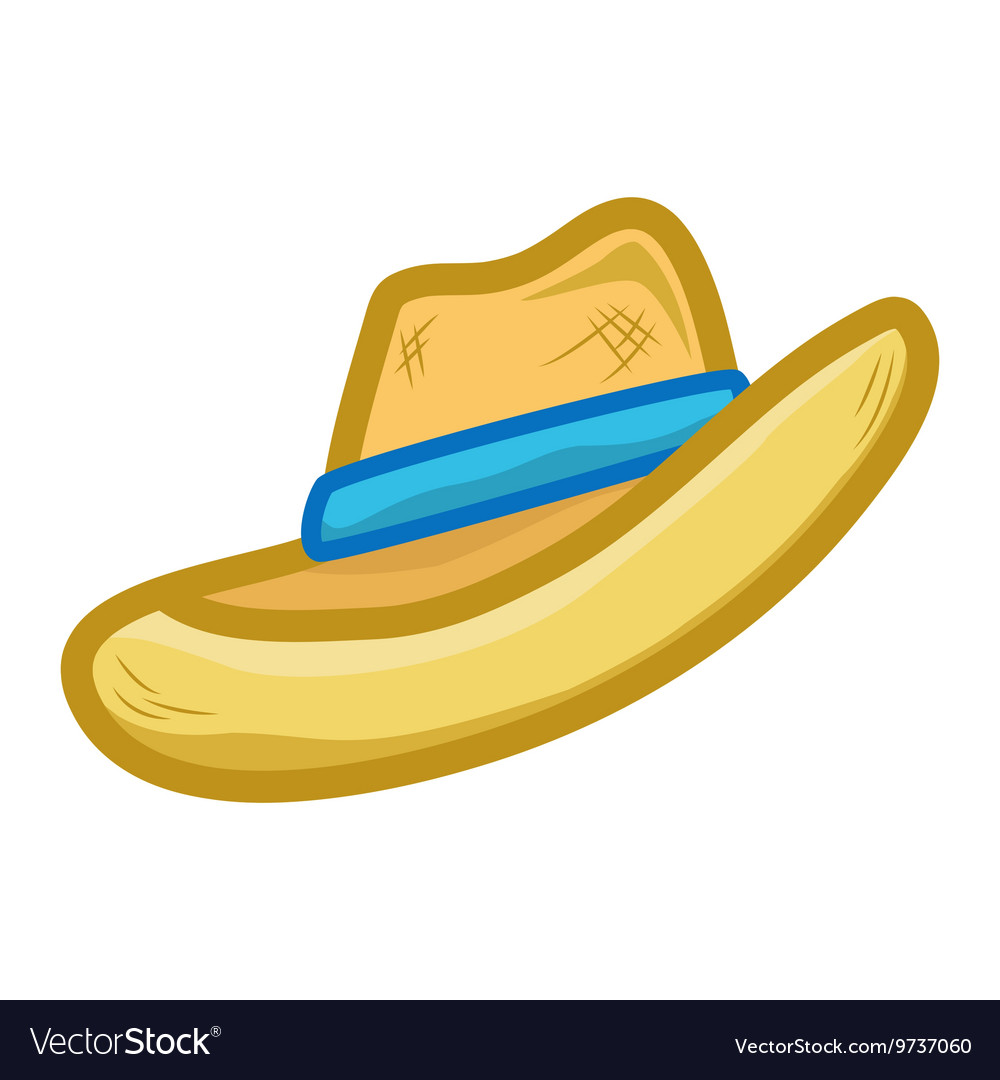 Hat Royalty Free Vector Image - VectorStock