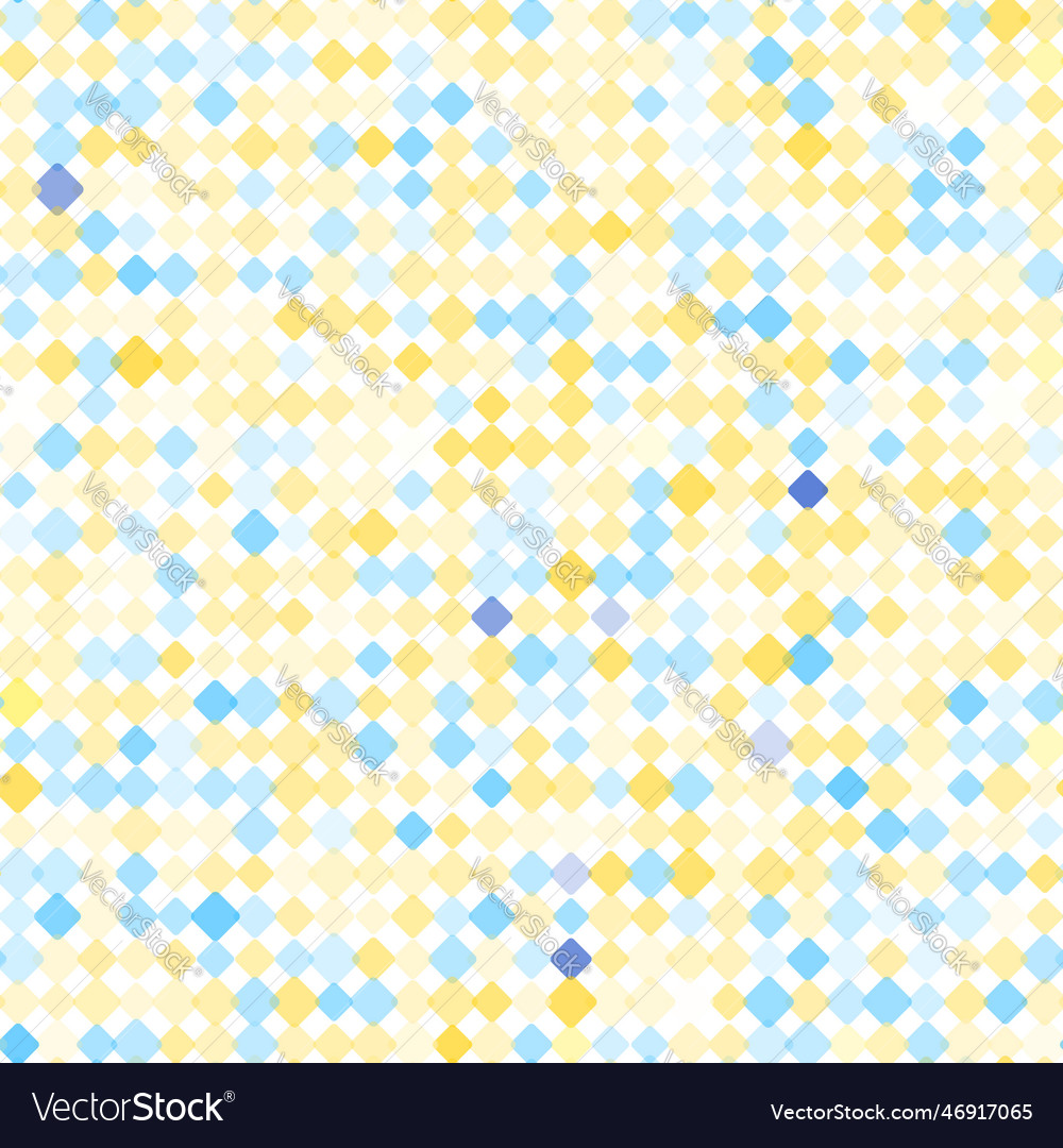Abstract pattern with mixed small spots Royalty Free Vector