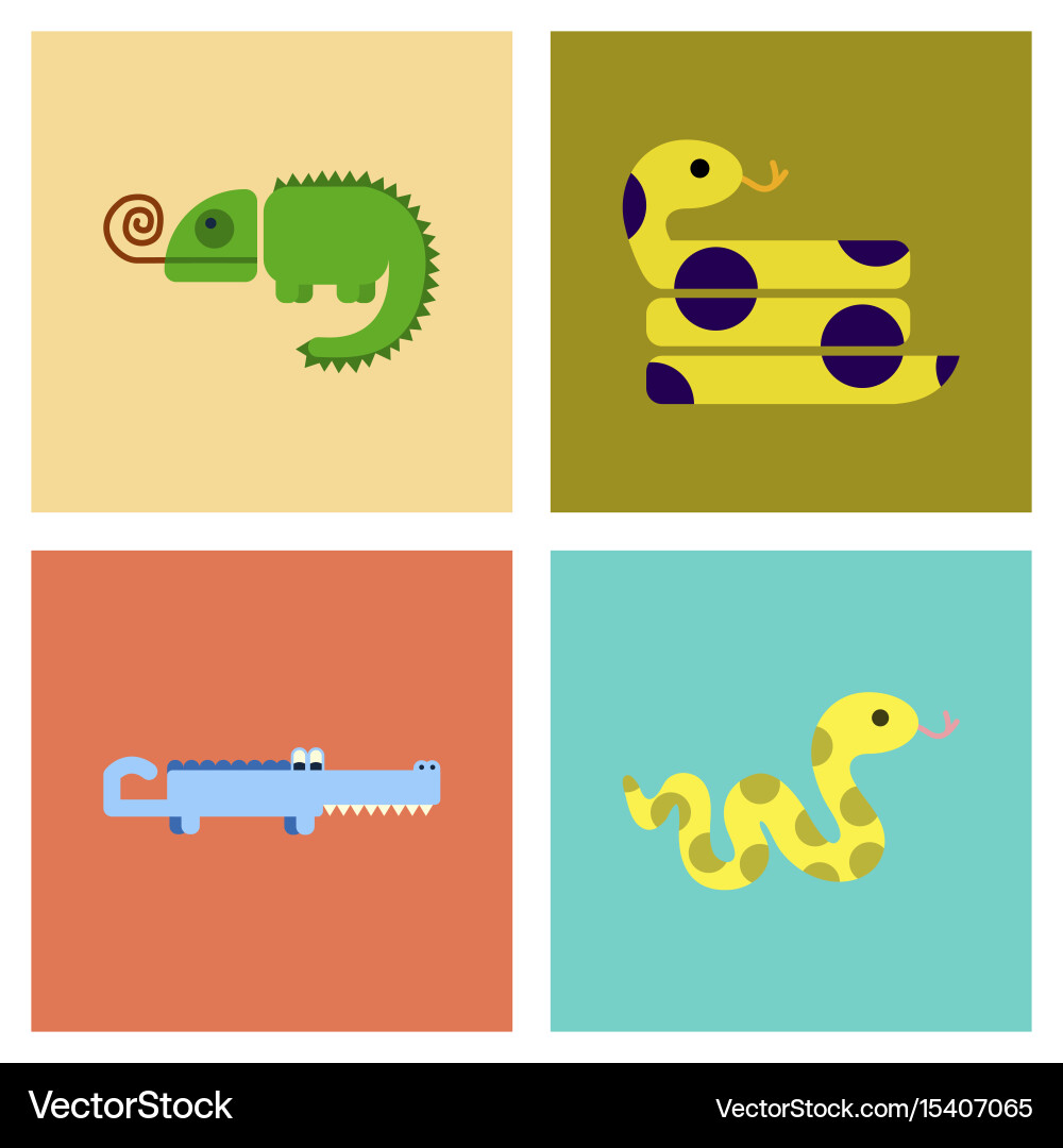 Vectors of Reptiles | Free Vector Graphics | Everypixel
