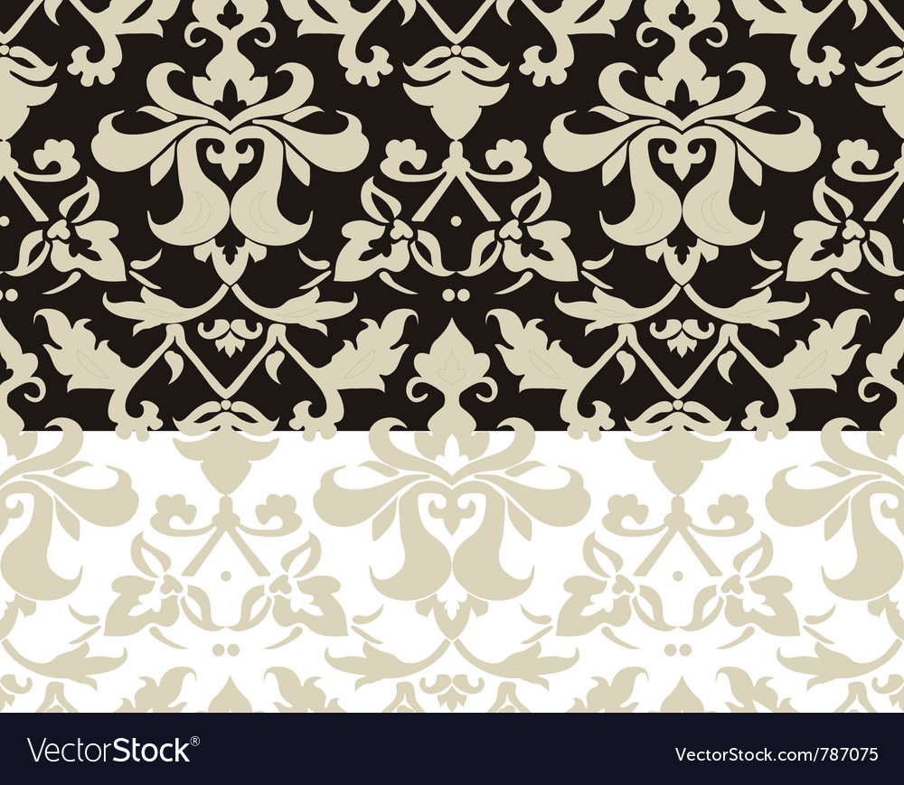 Retro pattern Royalty Free Vector Image - VectorStock