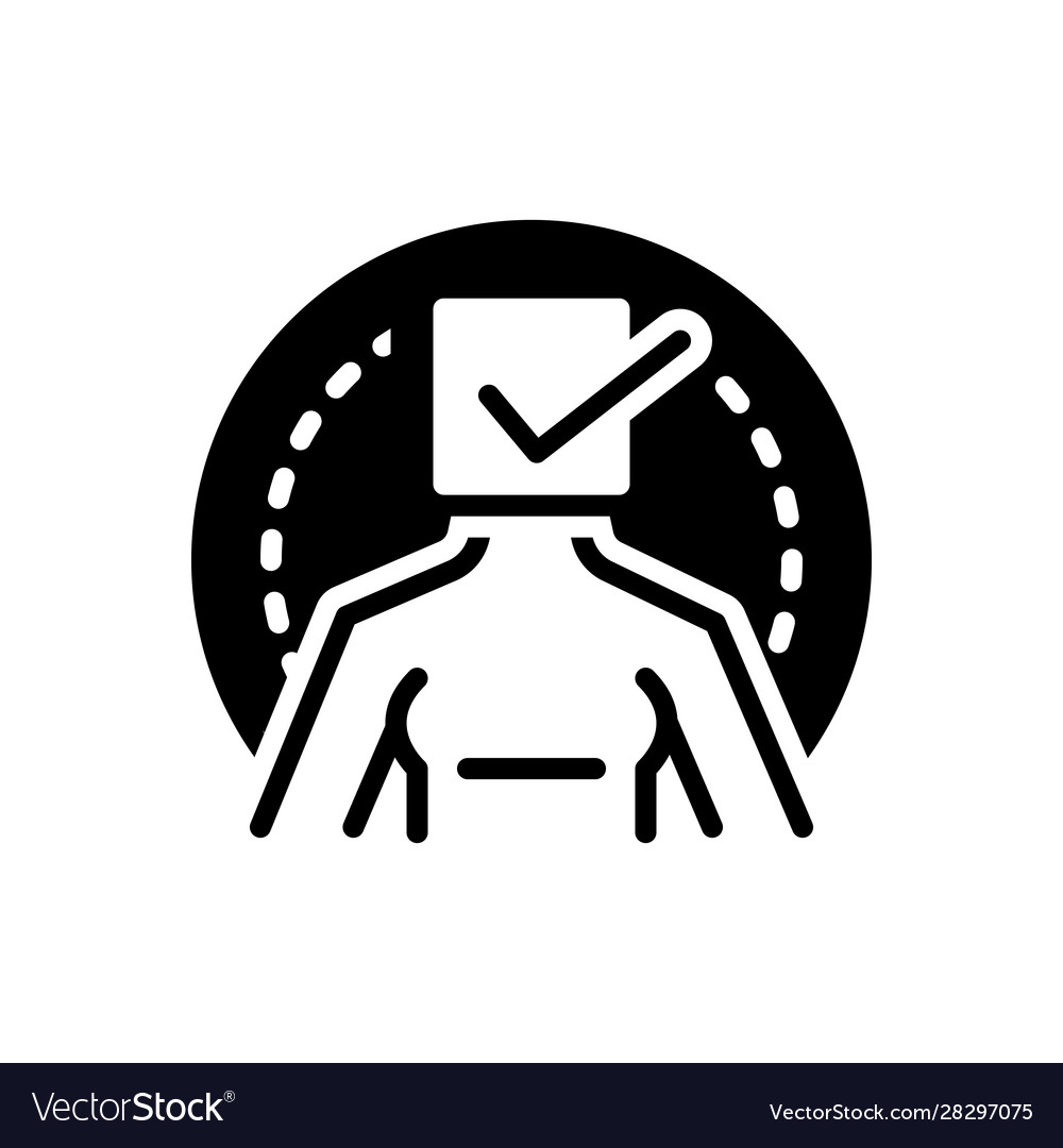 True Royalty Free Vector Image - VectorStock