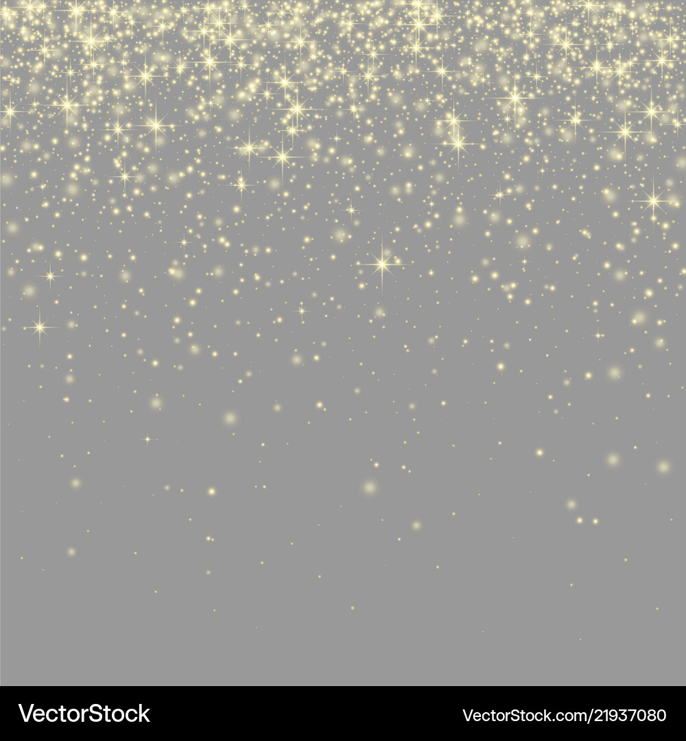 Grey Sparkle Background