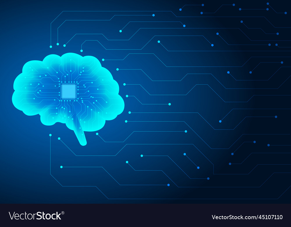 Background processing of the brain-like artificial Background processing of the brain-like artificial