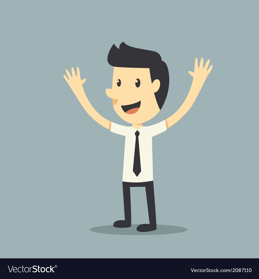 Happy Royalty Free Vector Image - VectorStock Happy Royalty Free Vector Image - VectorStock