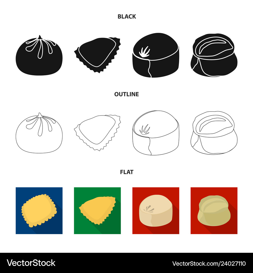 Products and cooking sign Royalty Free Vector Image