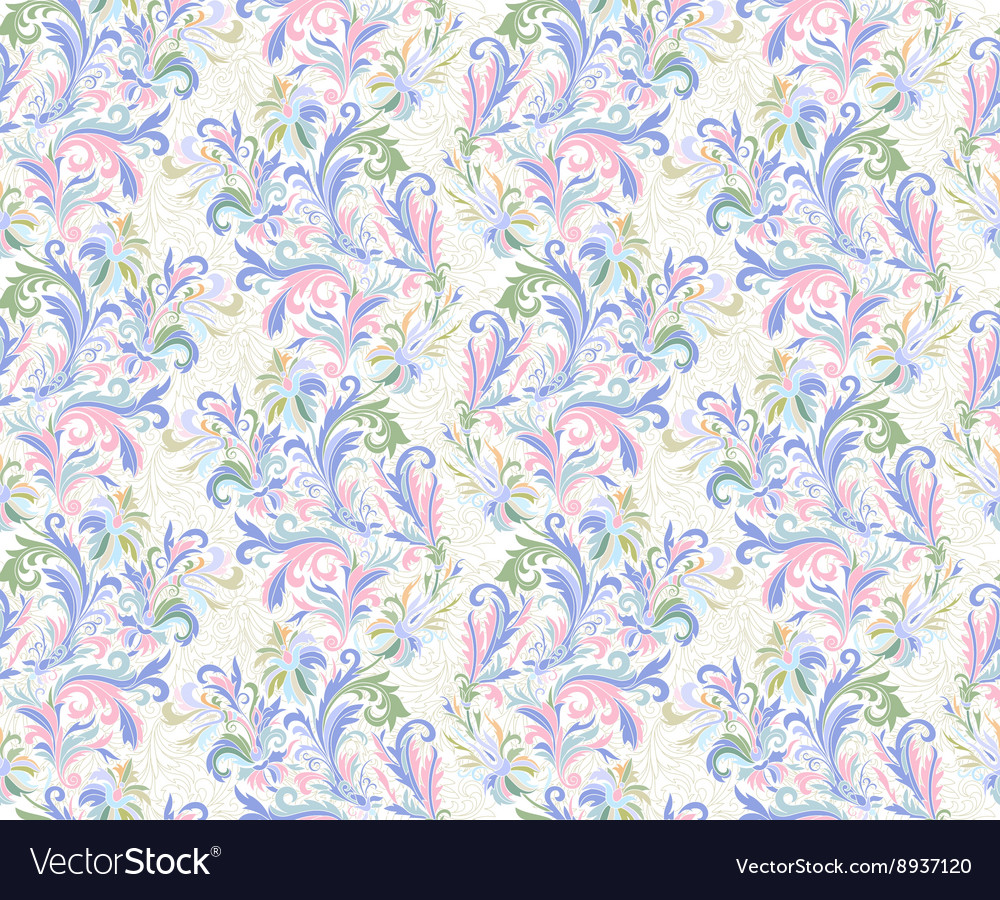 Seamless pattern Royalty Free Vector Image - VectorStock