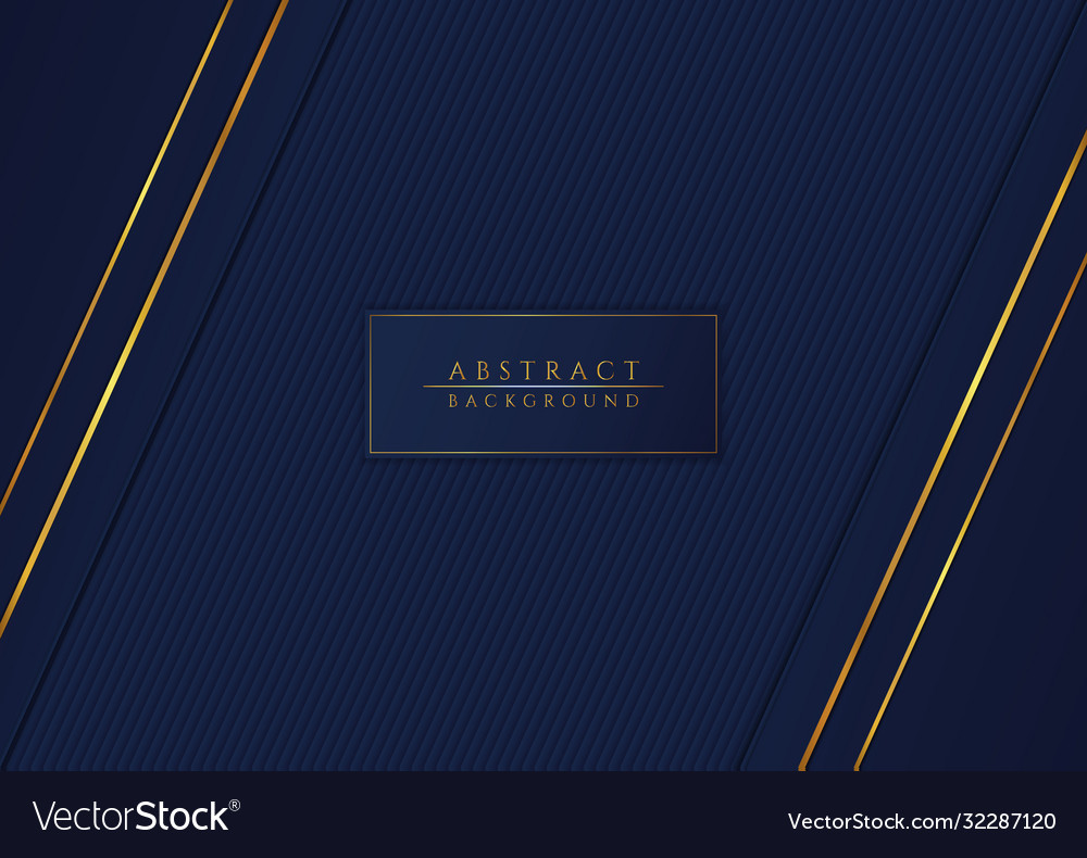 Triangle shape frame luxury and pattern Royalty Free Vector