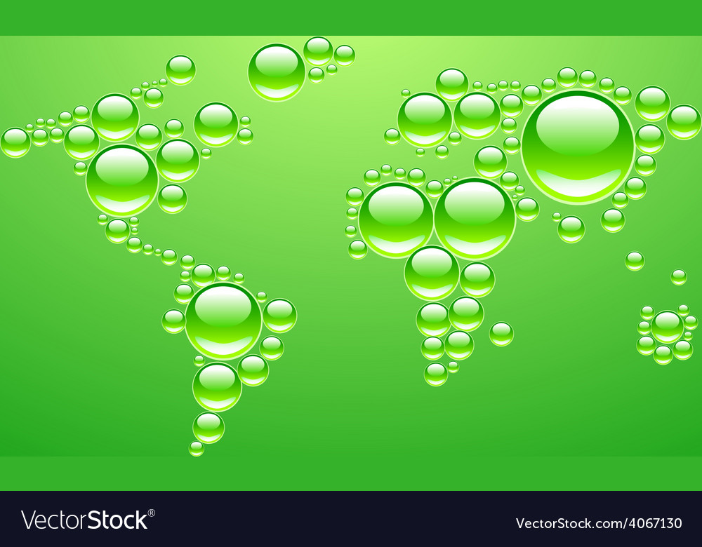 World Royalty Free Vector Image - VectorStock