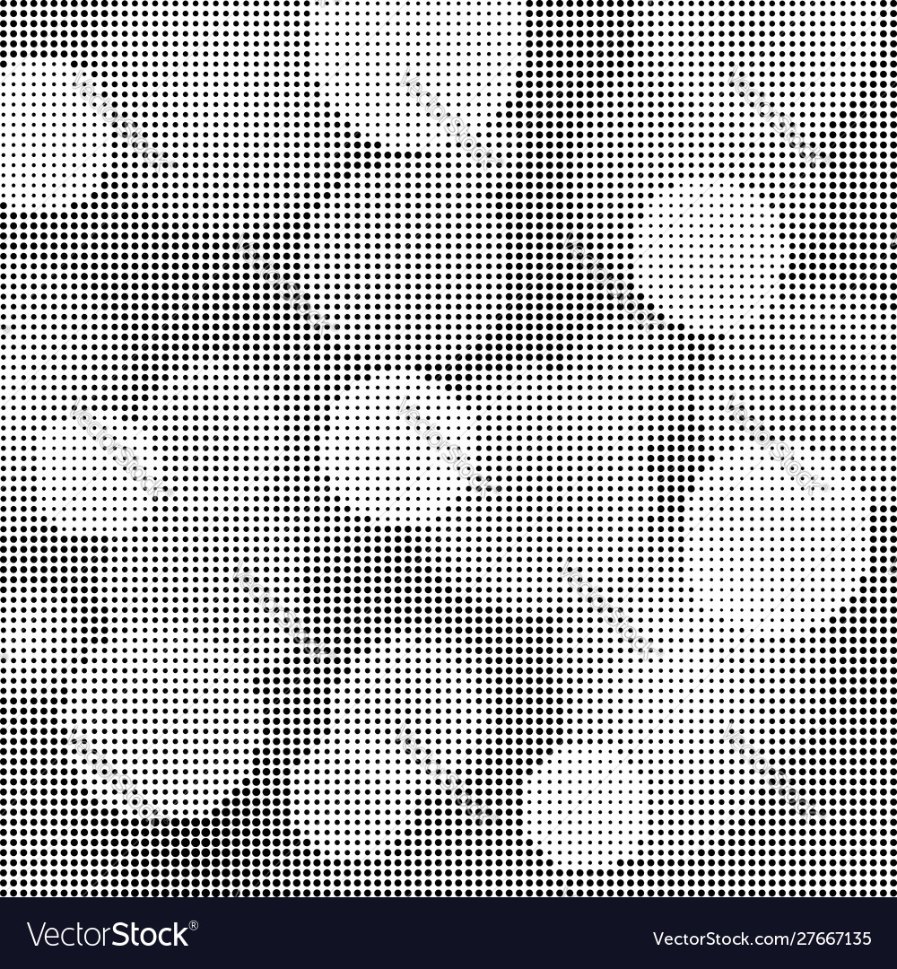 Halftone pattern set dots dotted texture Vector Image Halftone pattern set dots dotted texture Vector Image