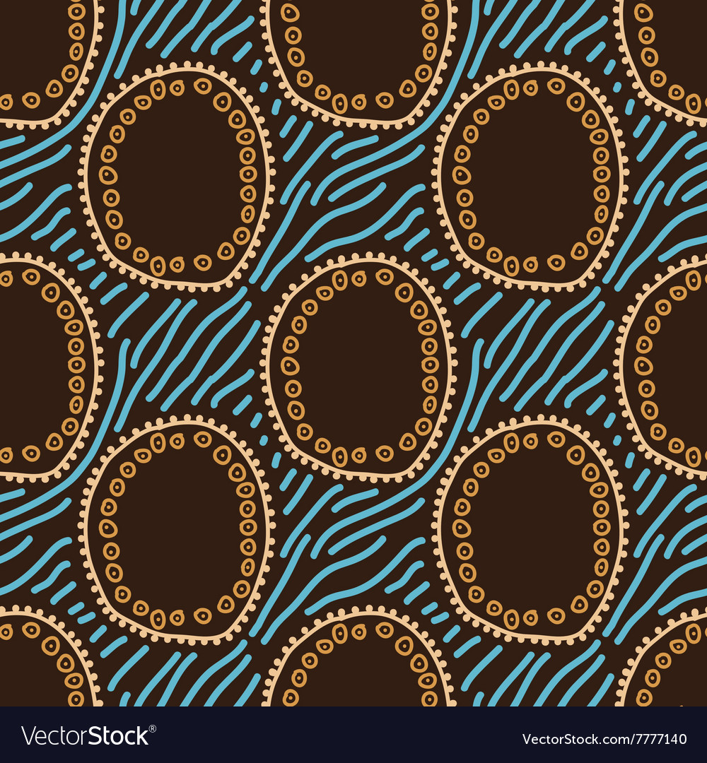 Dark spotted pattern Royalty Free Vector Image