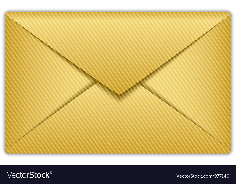 Envelope Royalty Free Vector Image - VectorStock