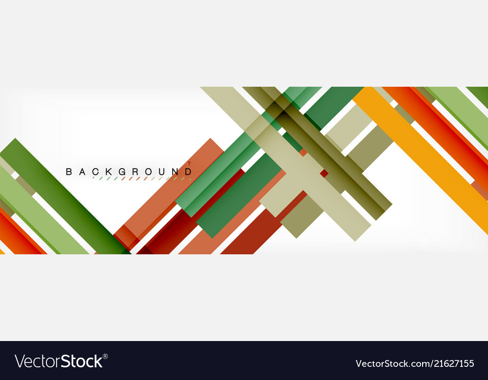 Minimal line design abstract background Royalty Free Vector