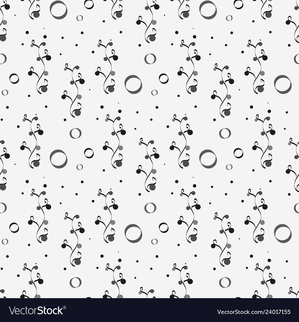 Seamless pattern stylish texture endless Vector Image