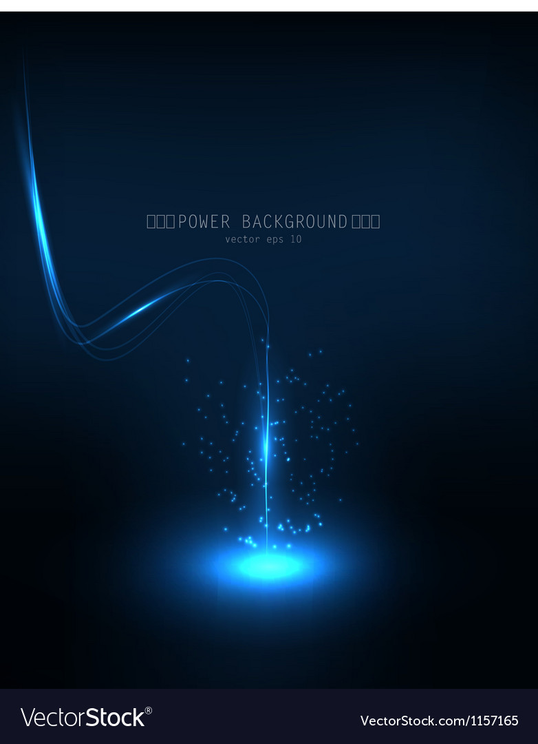 Lightning Royalty Free Vector Image - VectorStock