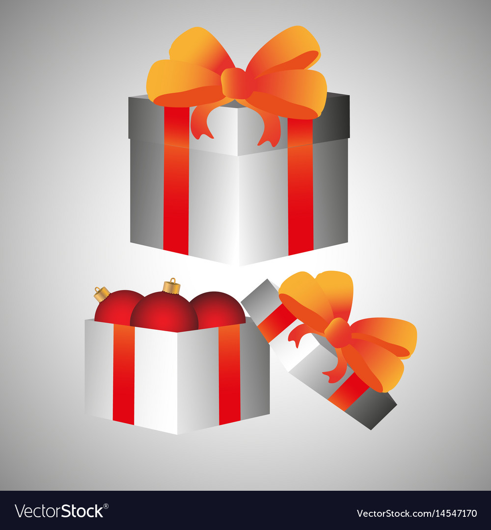 Present Royalty Free Vector Image - VectorStock