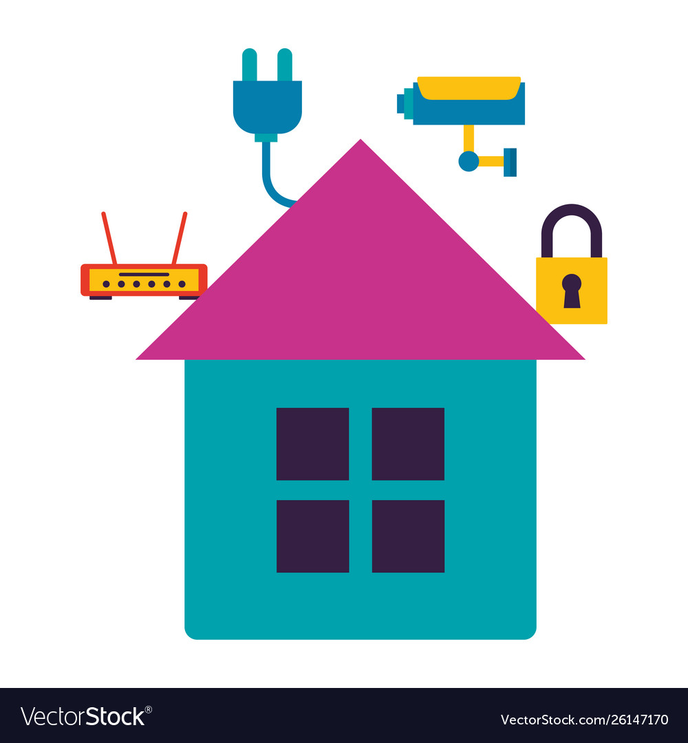 Wifi internet connection Royalty Free Vector Image