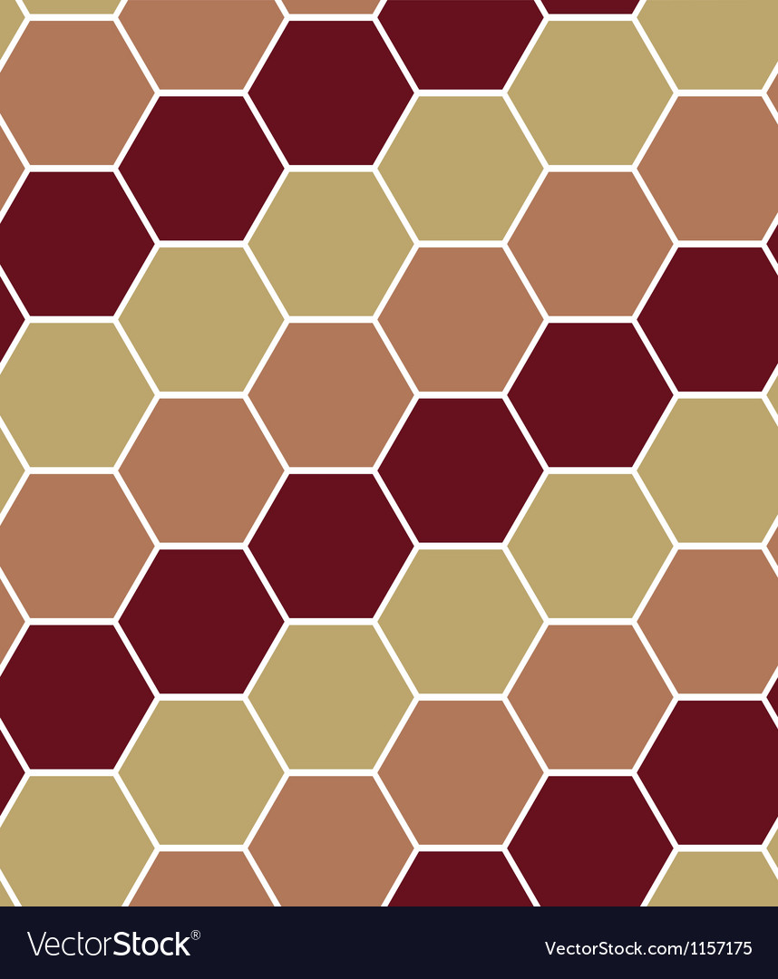 Seamless tile pattern Royalty Free Vector Image