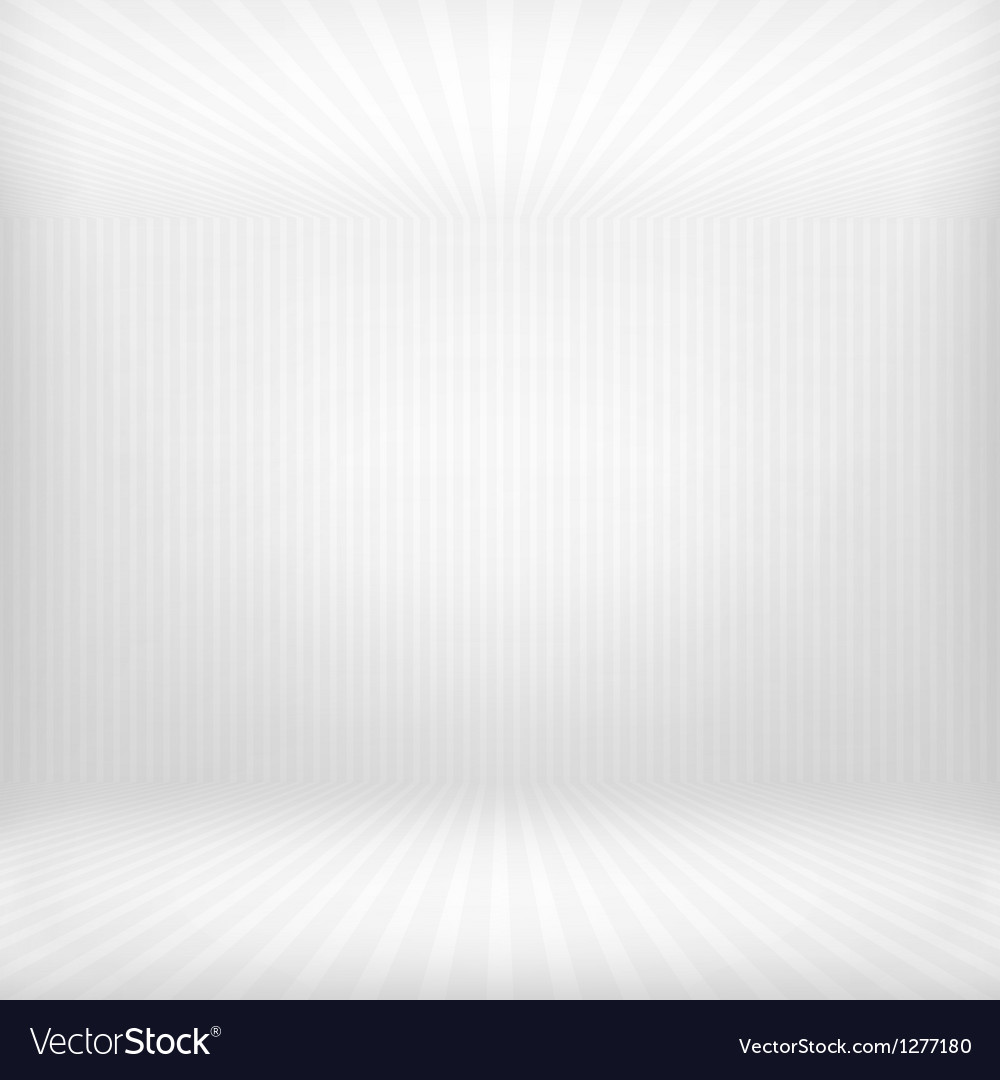 Empty room Royalty Free Vector Image - VectorStock