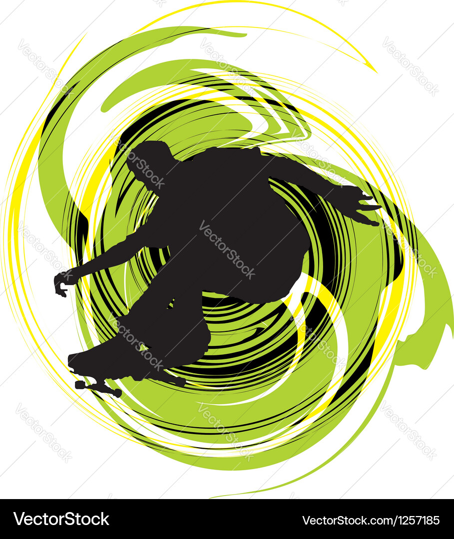 Skater boy Royalty Free Vector Image - VectorStock