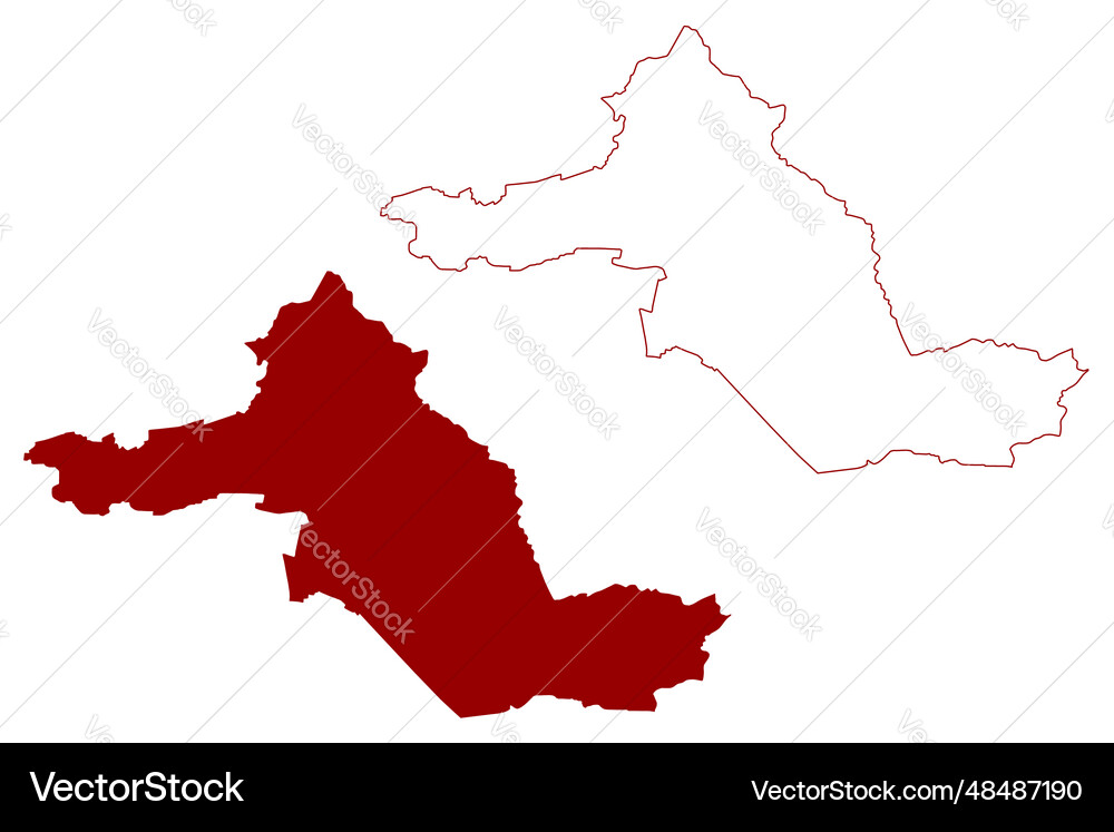 See-gaster district switzerland swiss Royalty Free Vector