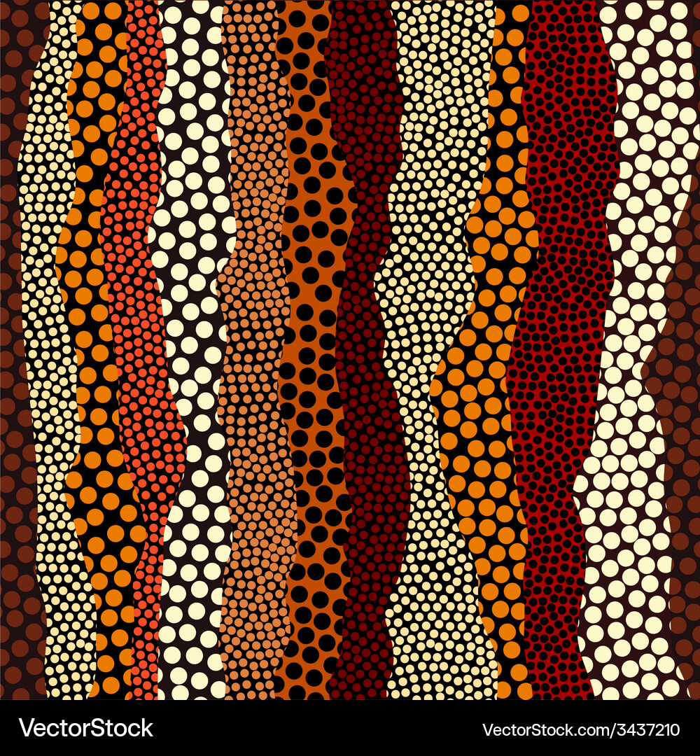Ethnic pattern Royalty Free Vector Image - VectorStock