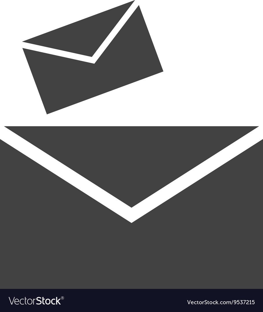 Messages Royalty Free Vector Image - VectorStock