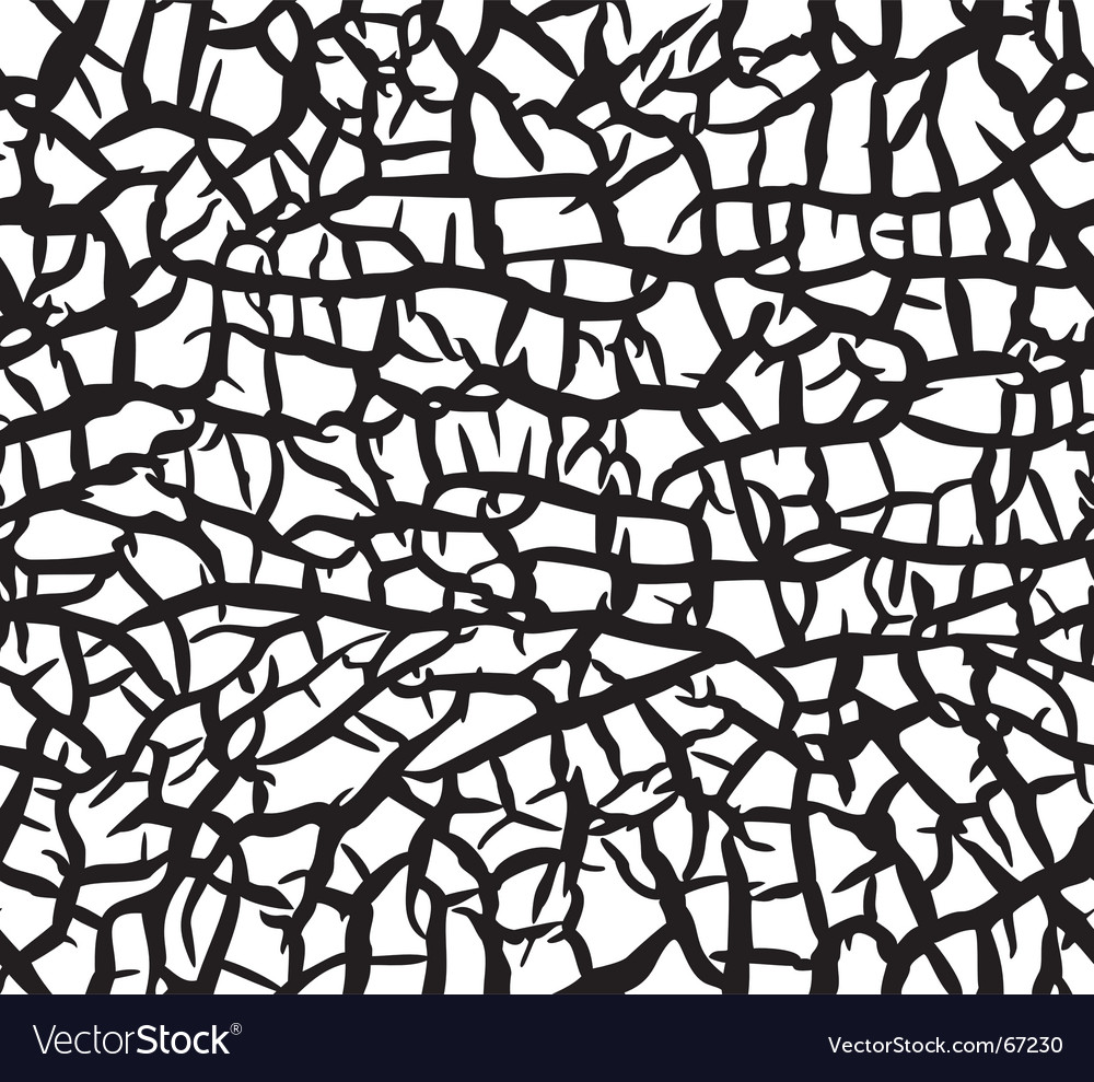 Nature pattern Royalty Free Vector Image - VectorStock