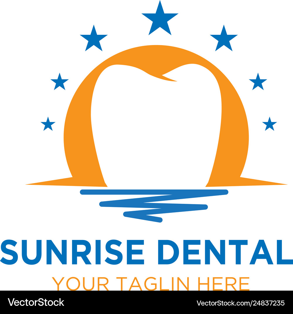 Sunrise Dental Logo Sunrise Smiles | Family & Cosmetic Dentist In
