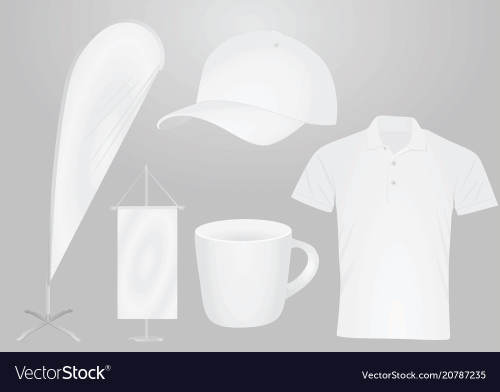 Promo items Royalty Free Vector Image - VectorStock