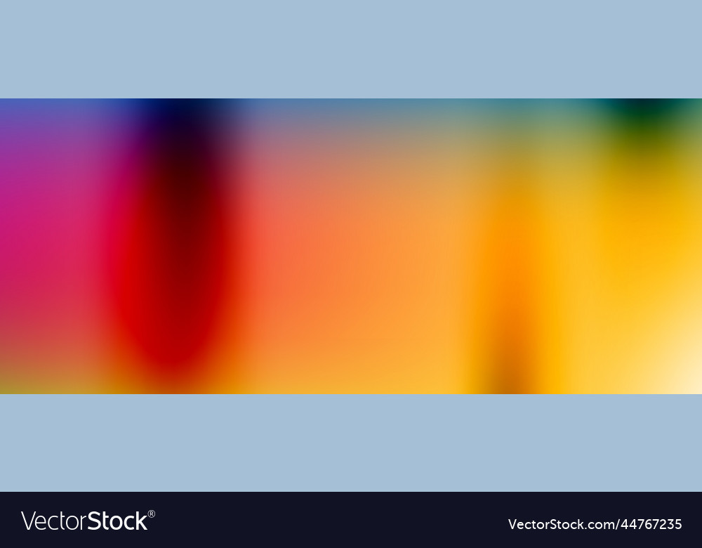 Simple gradient abstract background for wallpaper Vector Image