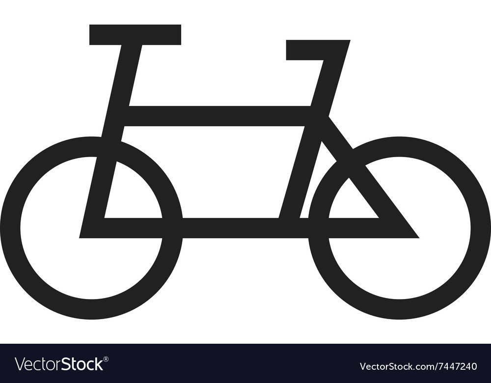 Cycle Royalty Free Vector Image - VectorStock