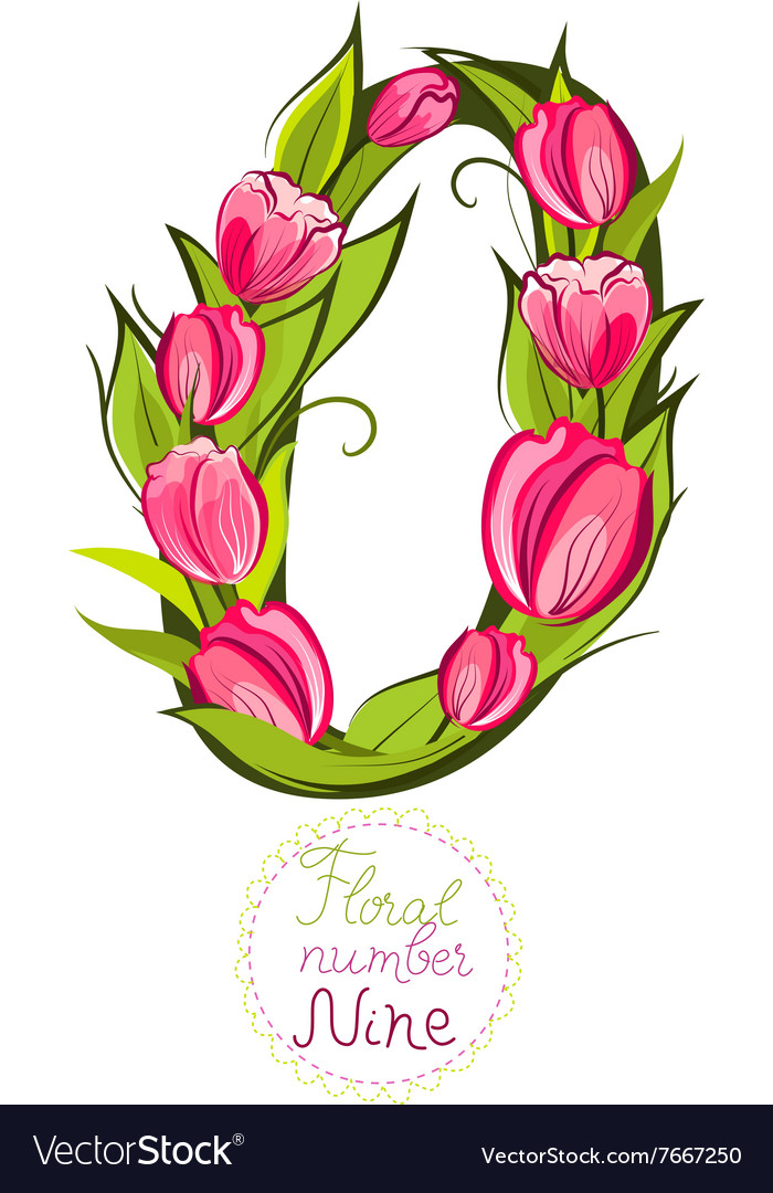 Zero Royalty Free Vector Image - VectorStock