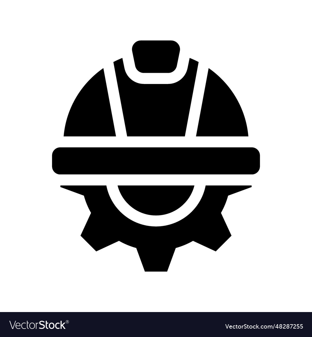 Engineer icon Royalty Free Vector Image - VectorStock
