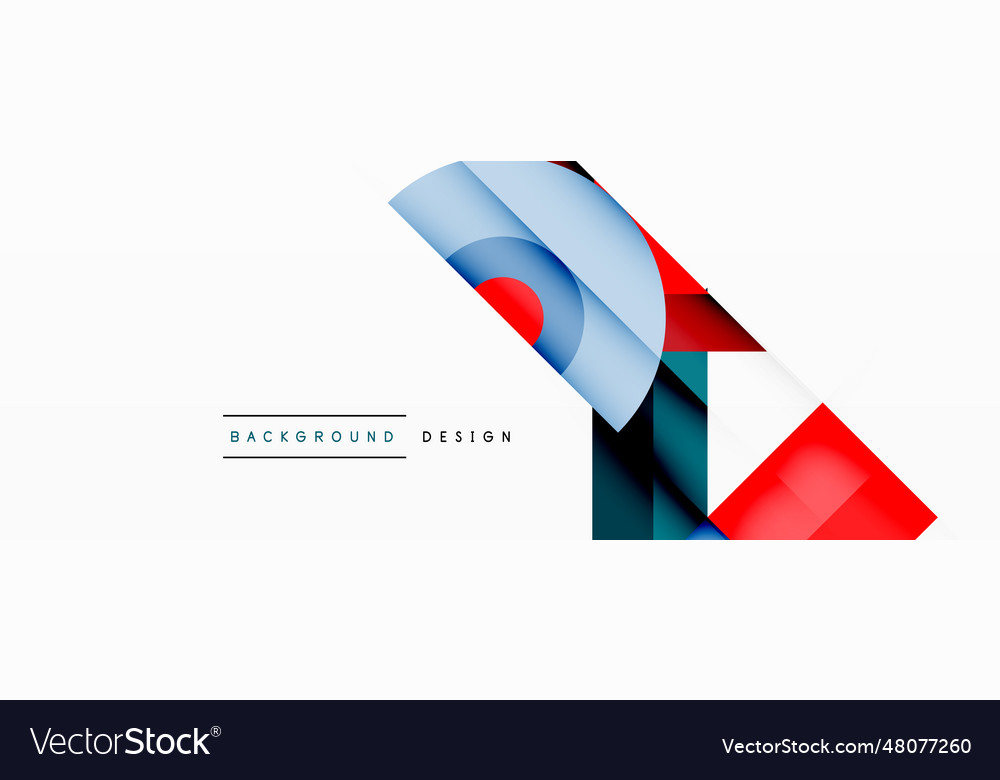 Visually captivating background design showcasing Vector Image