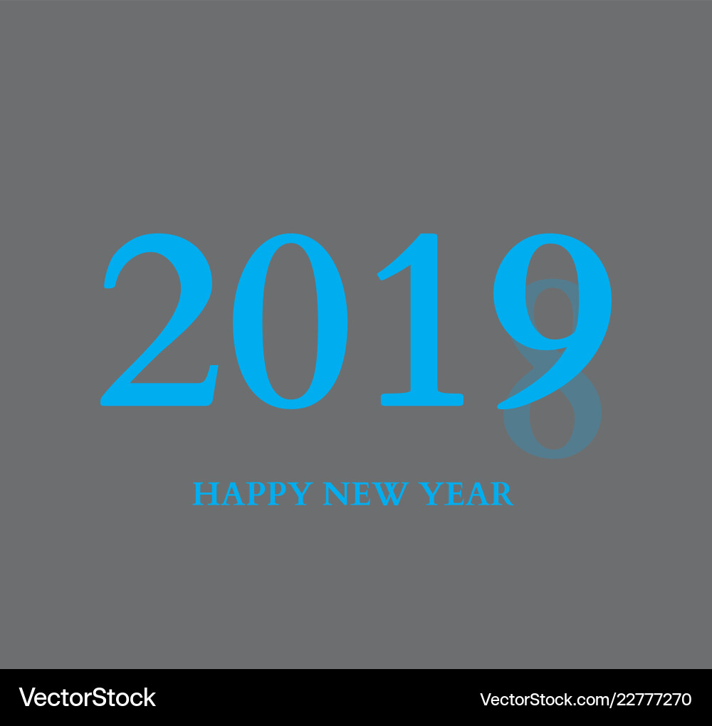 New year Royalty Free Vector Image - VectorStock