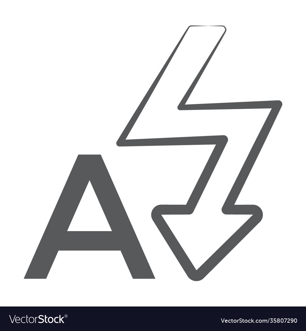 Flash auto Royalty Free Vector Image - VectorStock