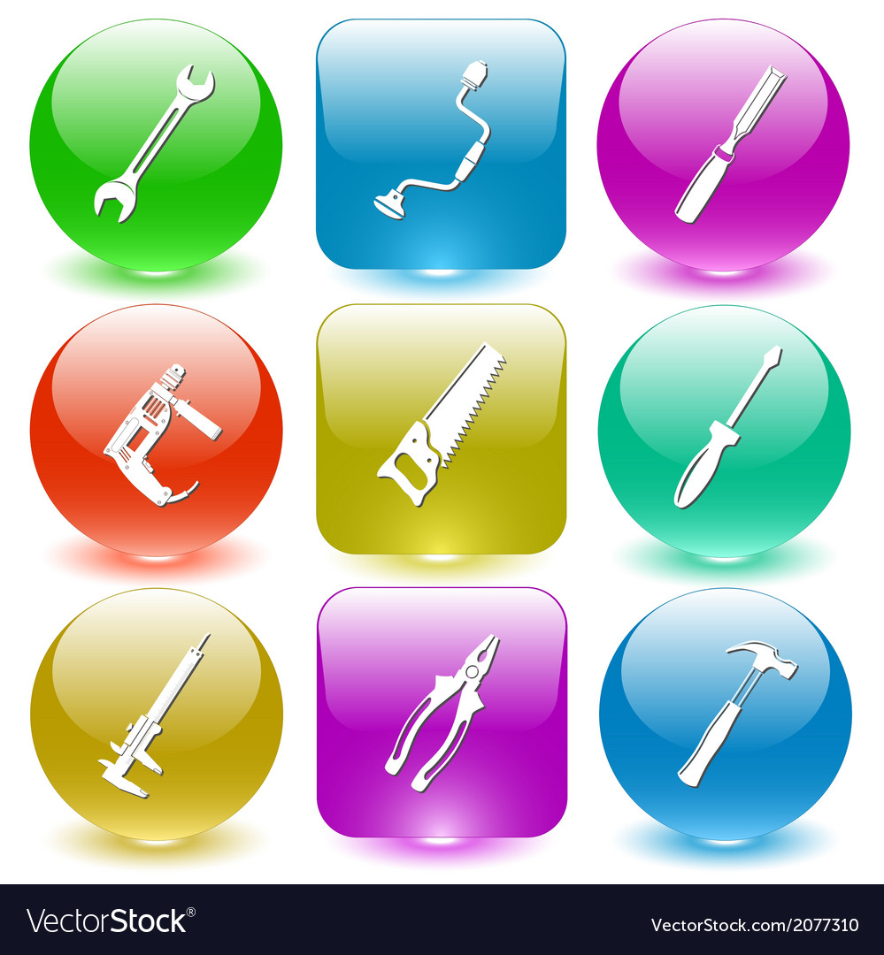Tool Royalty Free Vector Image - VectorStock