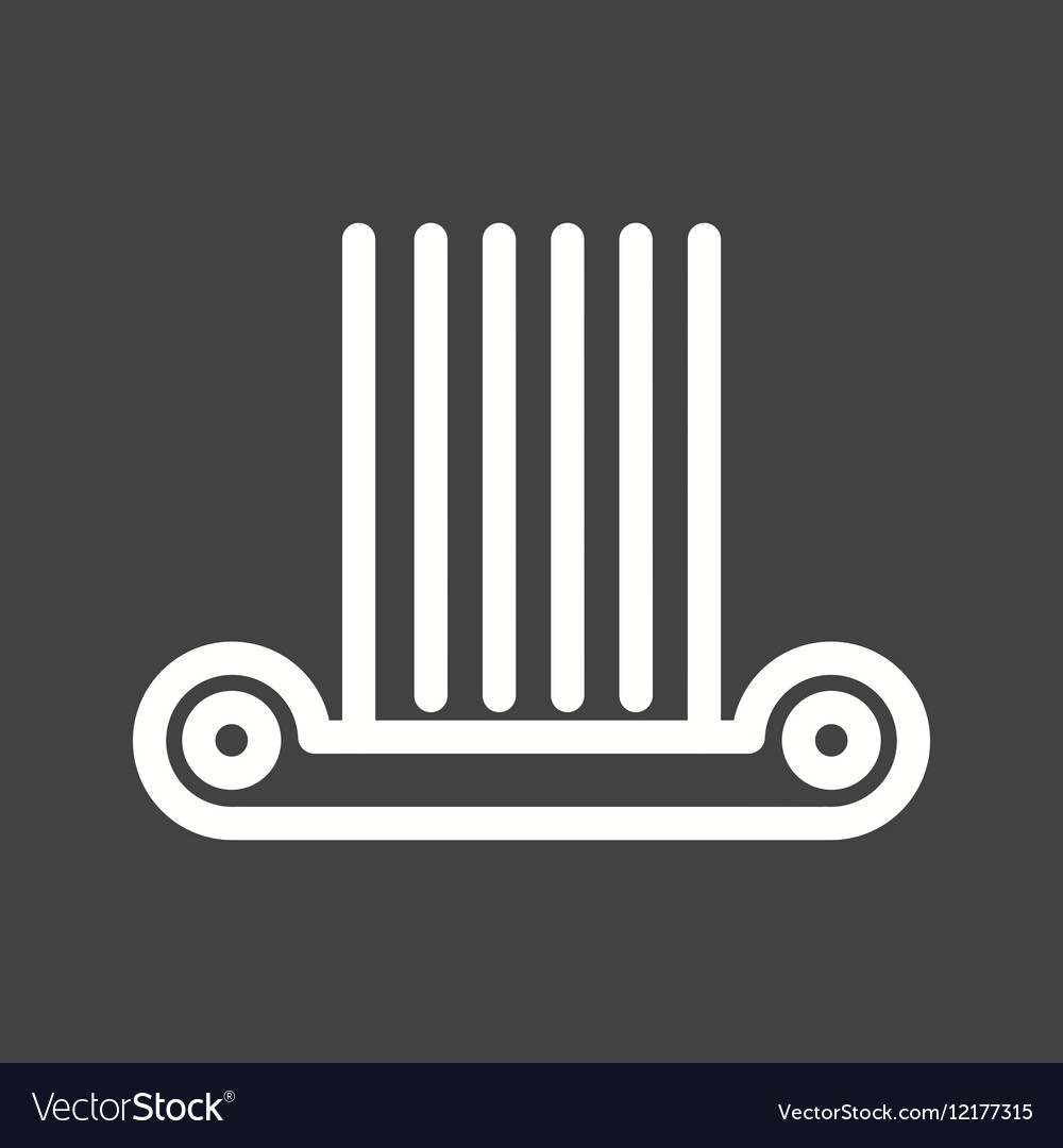 Column Royalty Free Vector Image - VectorStock