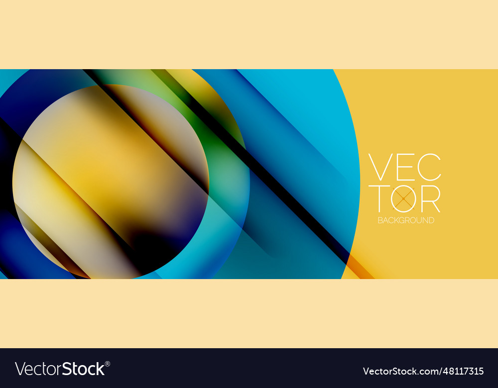 Dynamic fluid gradient techno sphere mesmerizing Vector Image