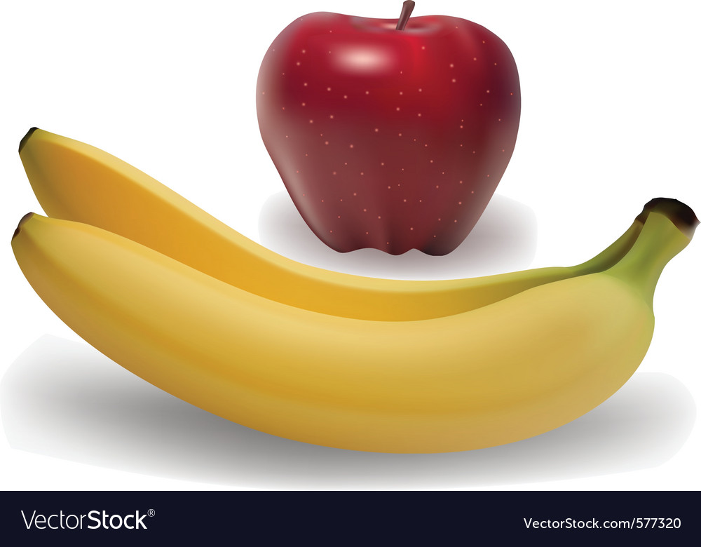 Fruits Royalty Free Vector Image - VectorStock
