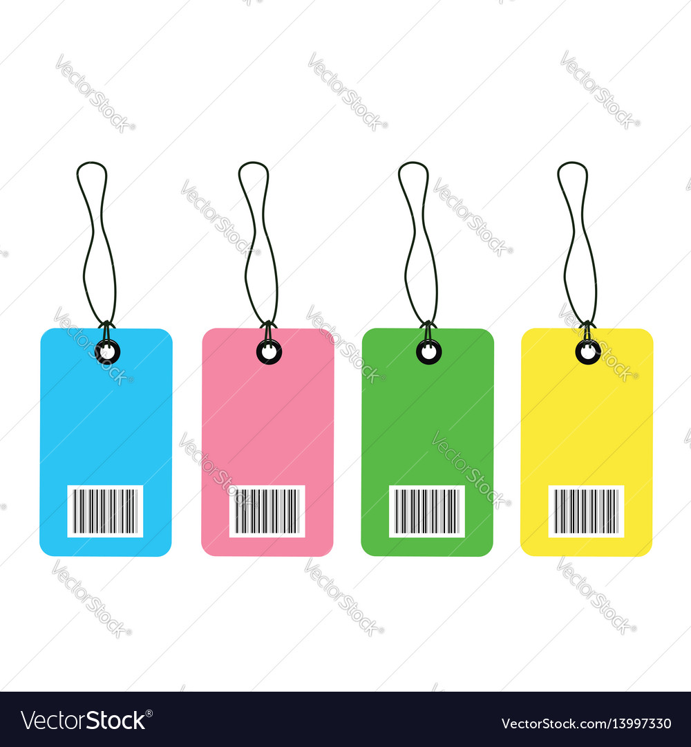 Barcode Royalty Free Vector Image - VectorStock