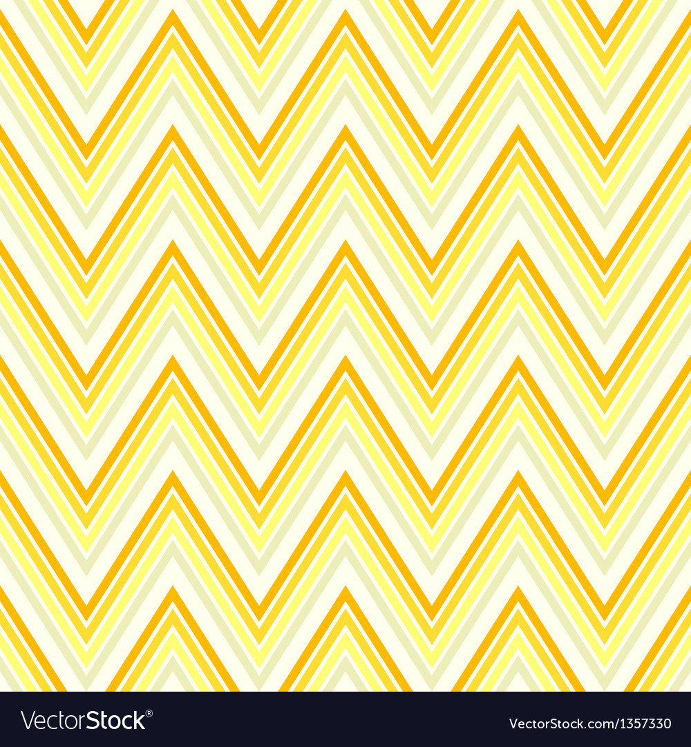 Seamless chevron pattern in retro style Royalty Free Vector