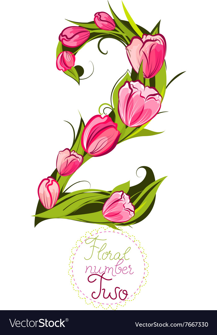 Two Royalty Free Vector Image - VectorStock