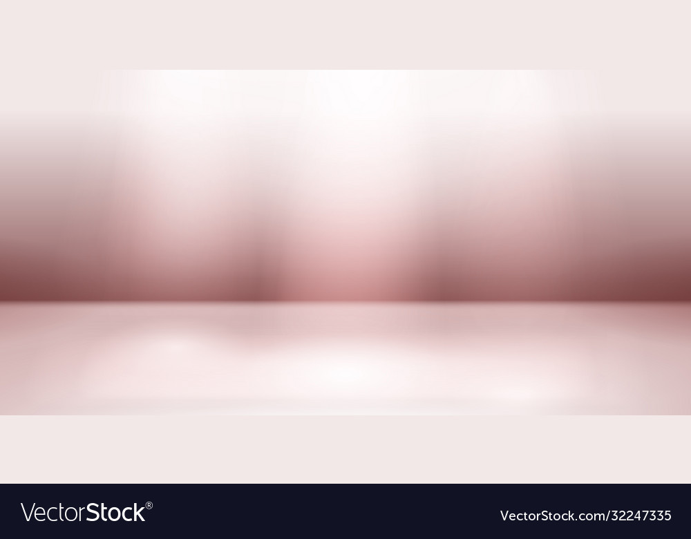 Studio background Royalty Free Vector Image - VectorStock