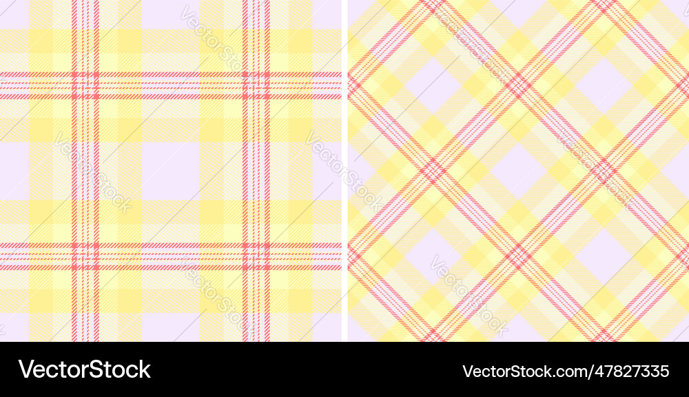 Textile seamless background of texture fabric Vector Image