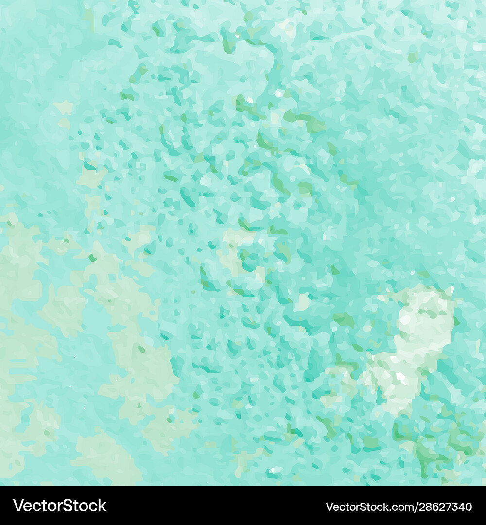 Detailed background with watercolor texture Vector Image