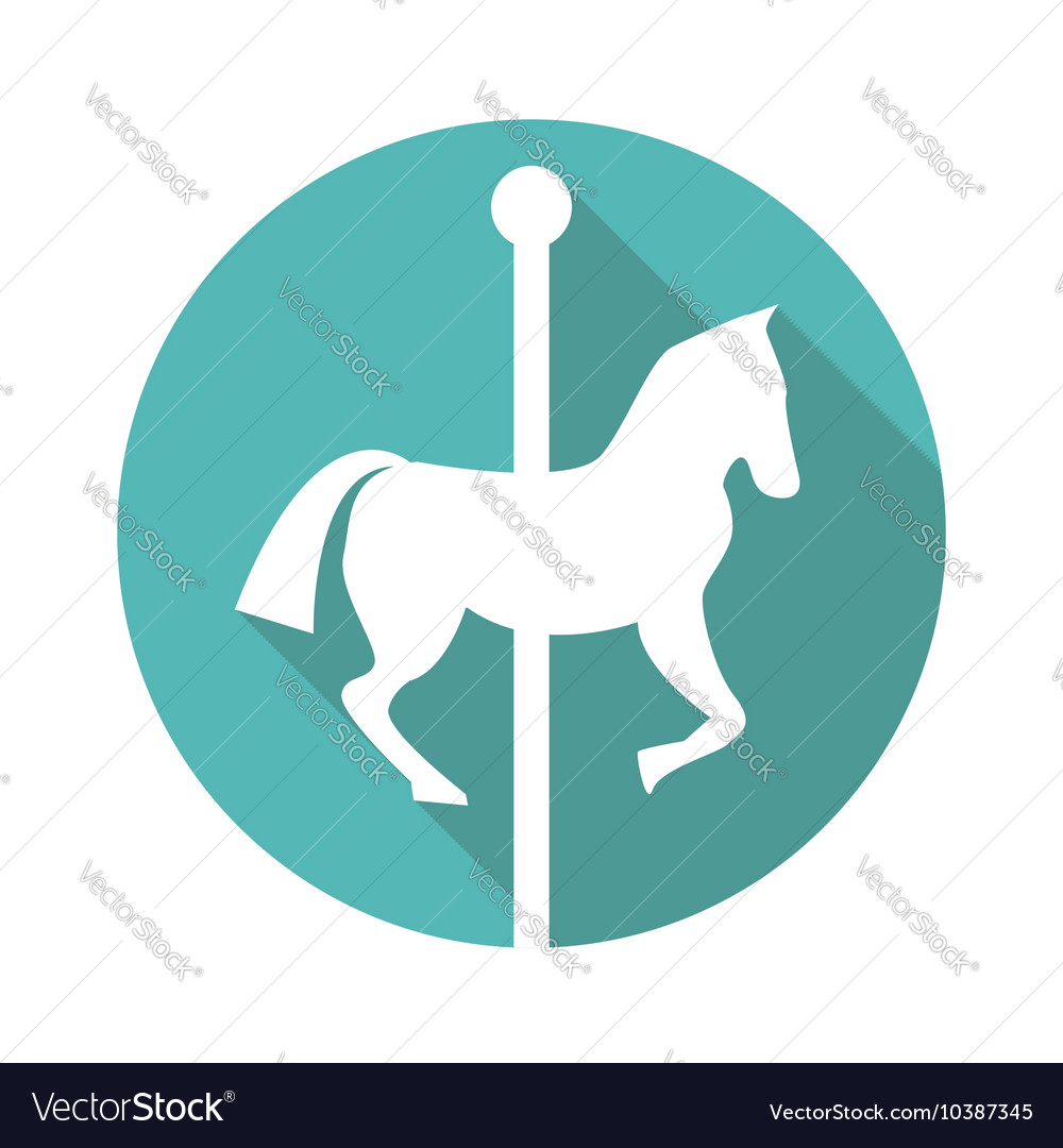 Carousel icon Royalty Free Vector Image - VectorStock