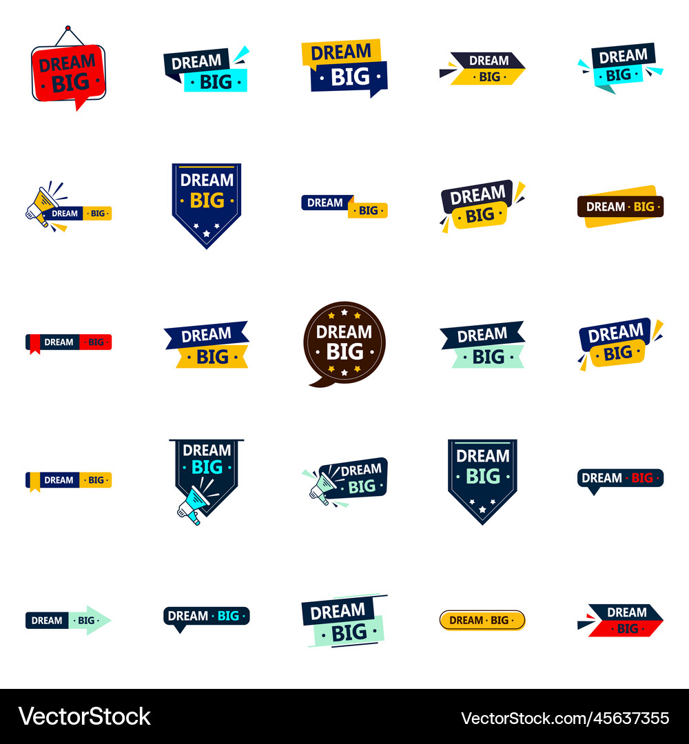 25 high quality images for building a better Vector Image