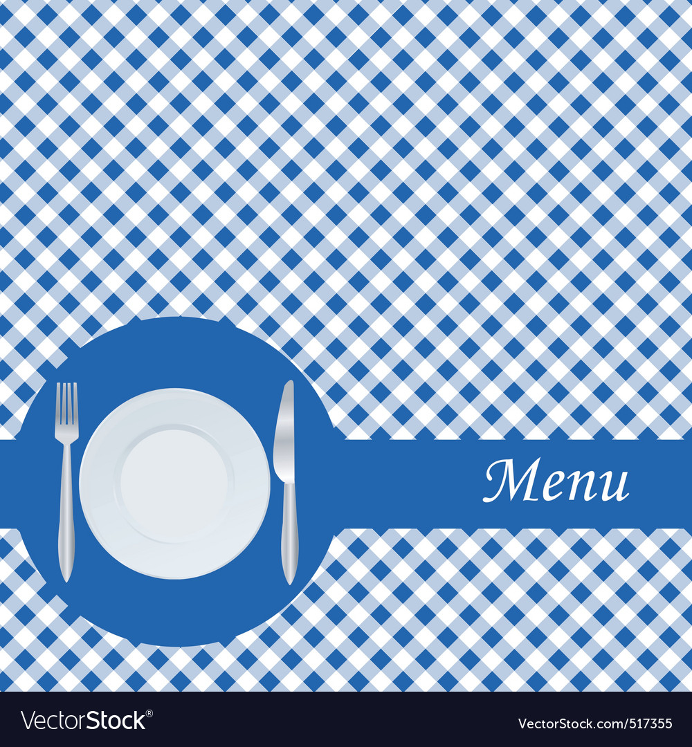 Restaurant menu Royalty Free Vector Image - VectorStock