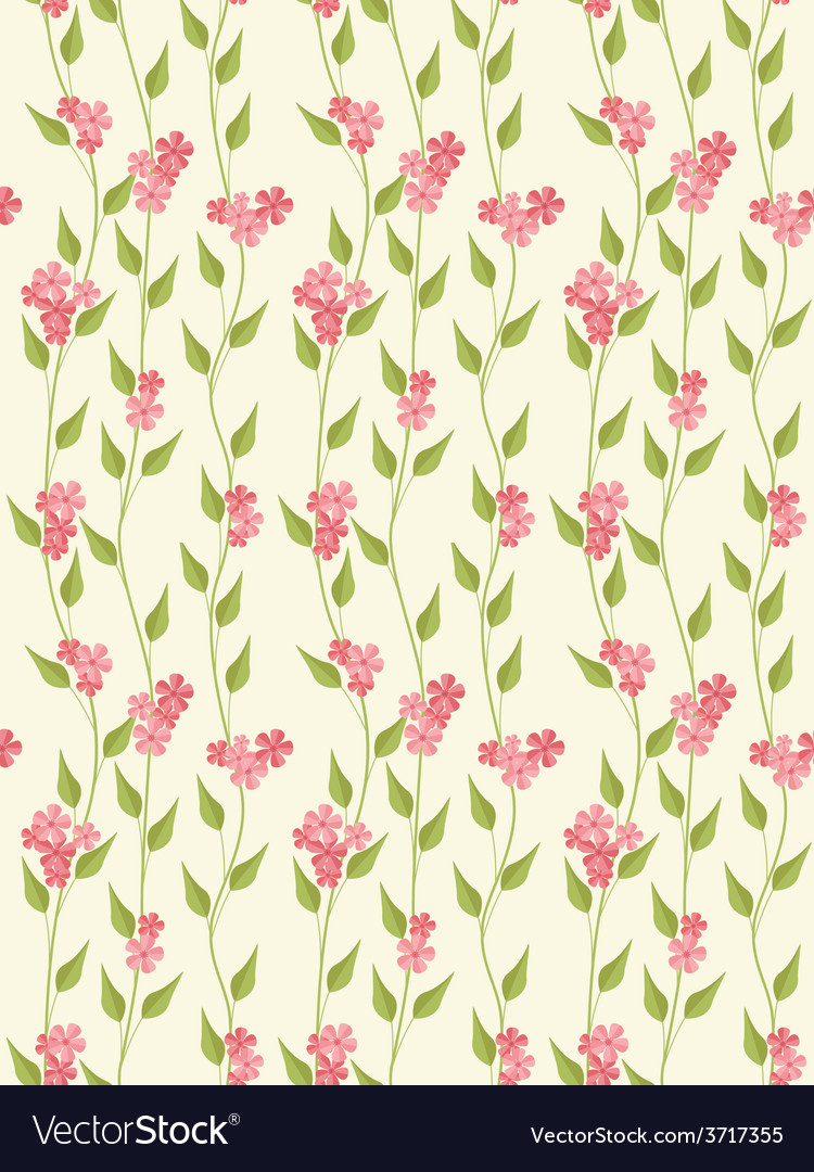 Seamless pattern Royalty Free Vector Image - VectorStock